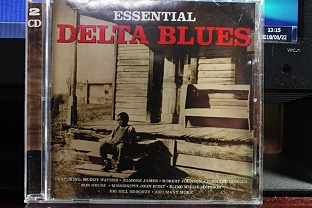 Essential Delta Blues （1927～1954）: 「ドクた・倶楽部